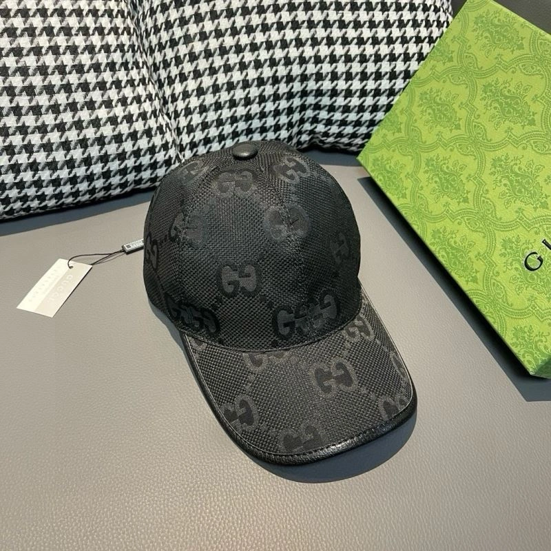 Budget-friendly Gucci Caps