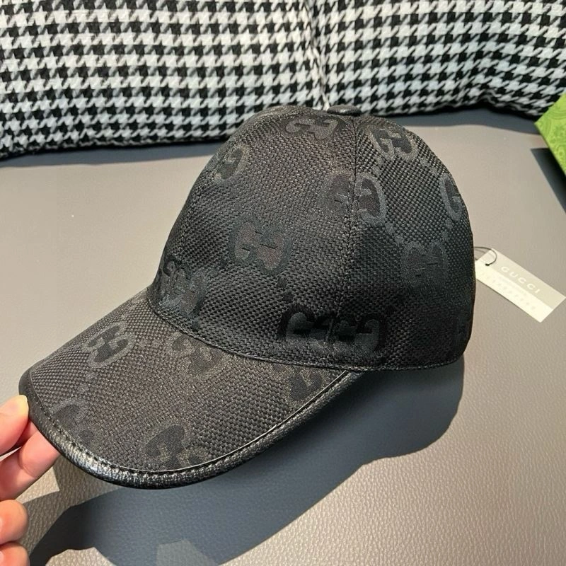Budget-friendly Gucci Caps