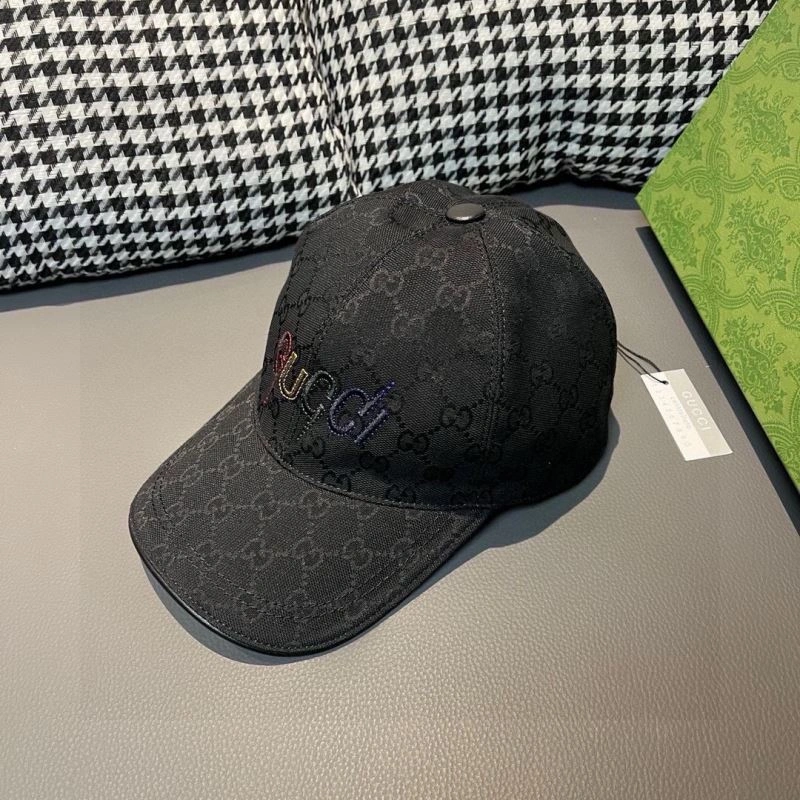 Authentic Gucci Caps