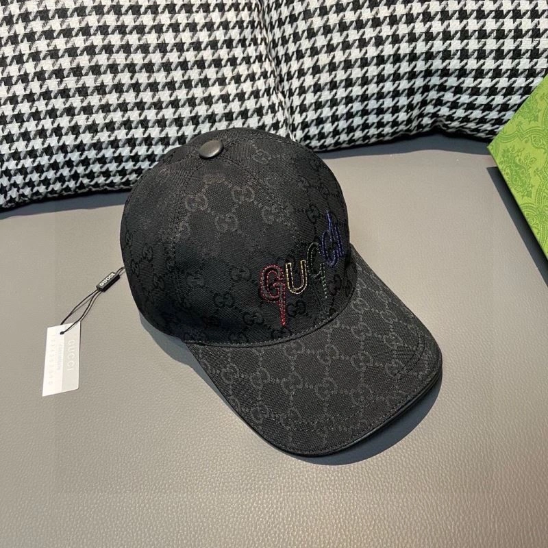Authentic Gucci Caps
