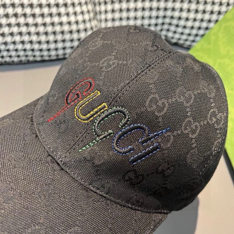 Authentic Gucci Caps