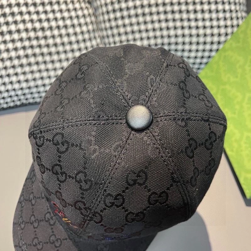 Authentic Gucci Caps