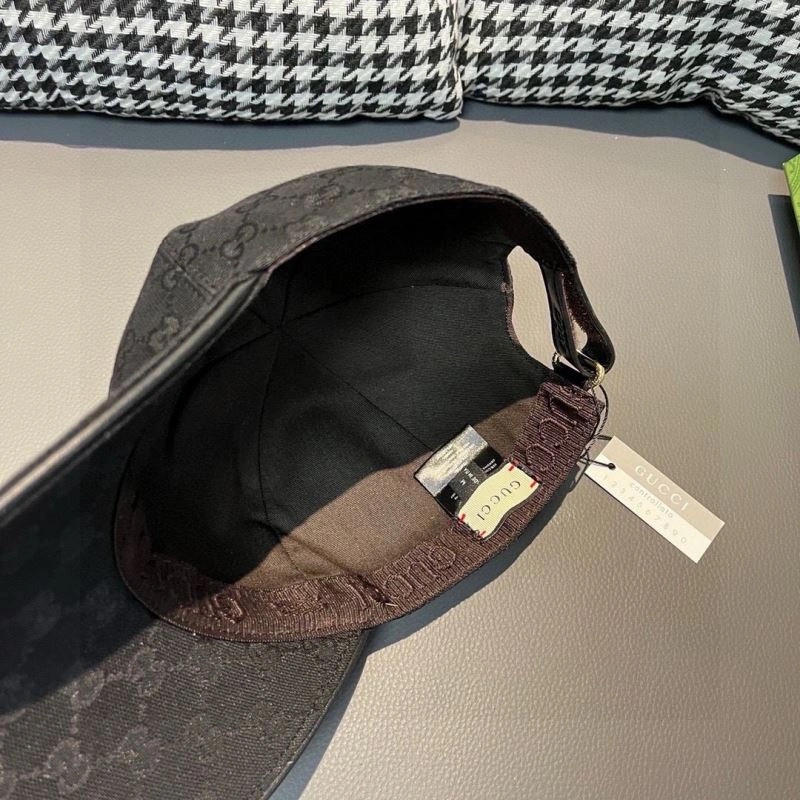 Authentic Gucci Caps