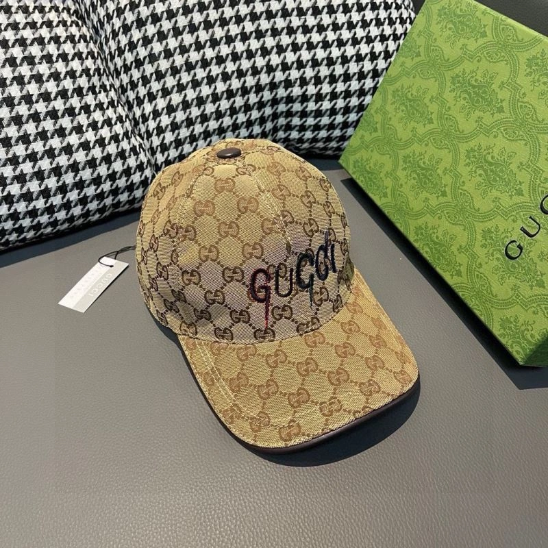 Genuine Gucci Caps
