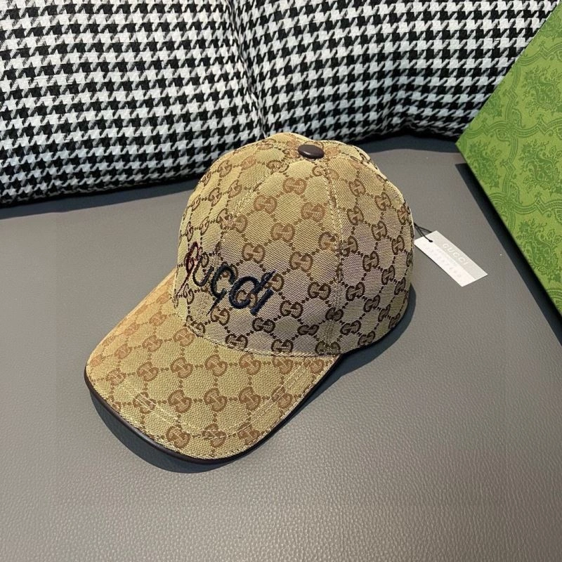 Genuine Gucci Caps