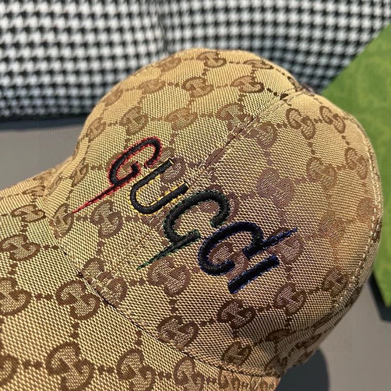 Genuine Gucci Caps