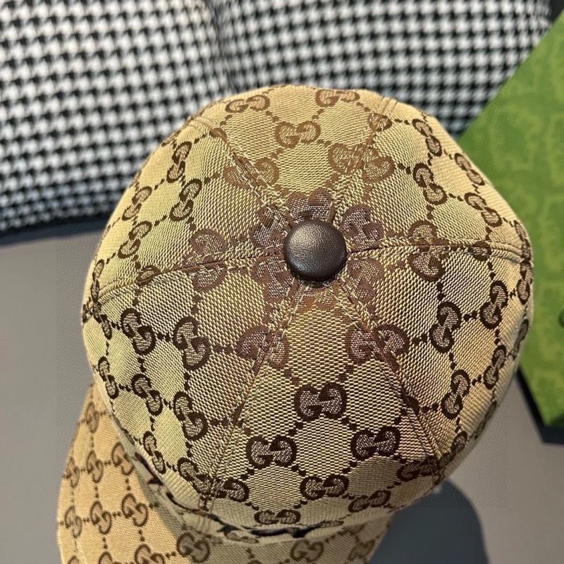 Genuine Gucci Caps