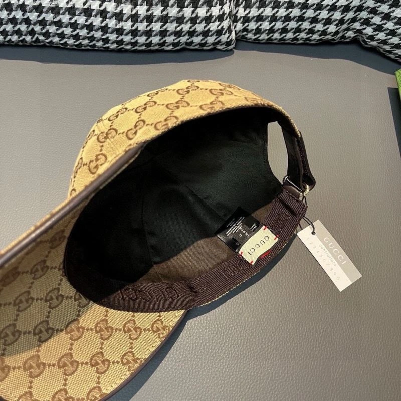 Genuine Gucci Caps