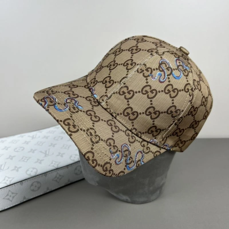 Top match Gucci Caps