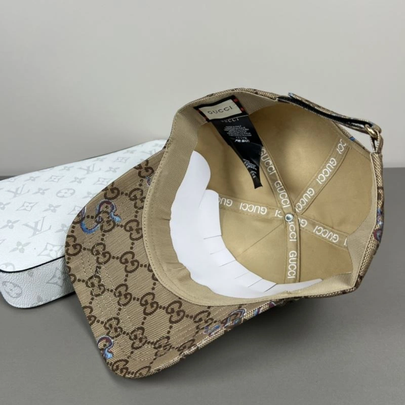 Top match Gucci Caps