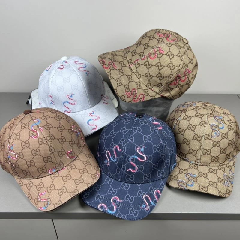 Top match Gucci Caps