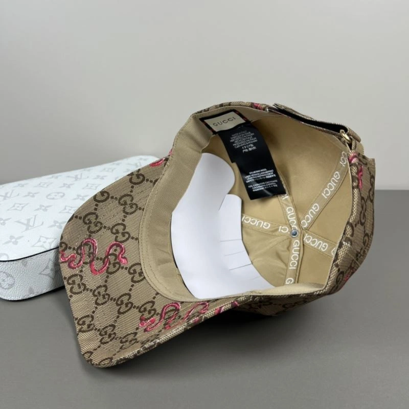 Exact replica Gucci Caps