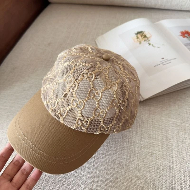 Official Gucci Caps