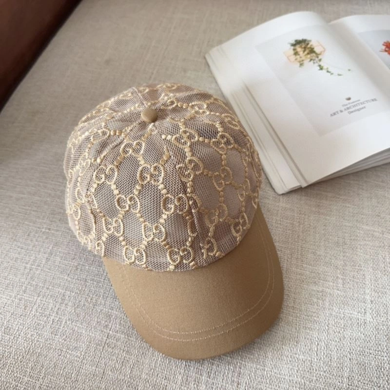 Official Gucci Caps