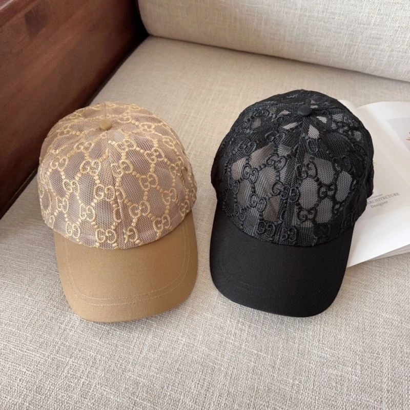 Official Gucci Caps