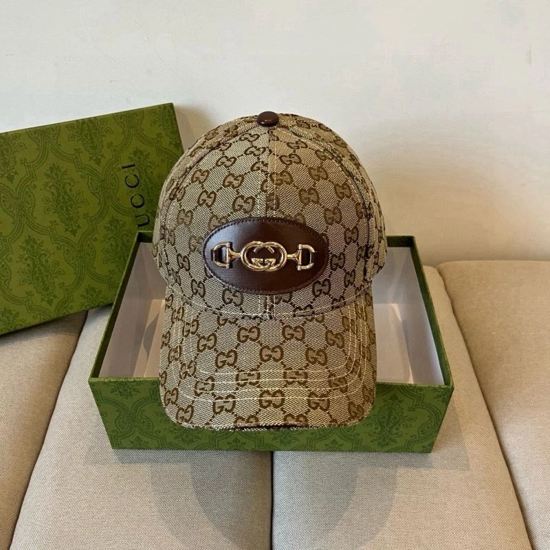 Gucci Caps
