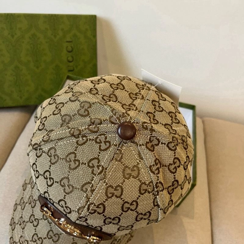 OEM Gucci Caps