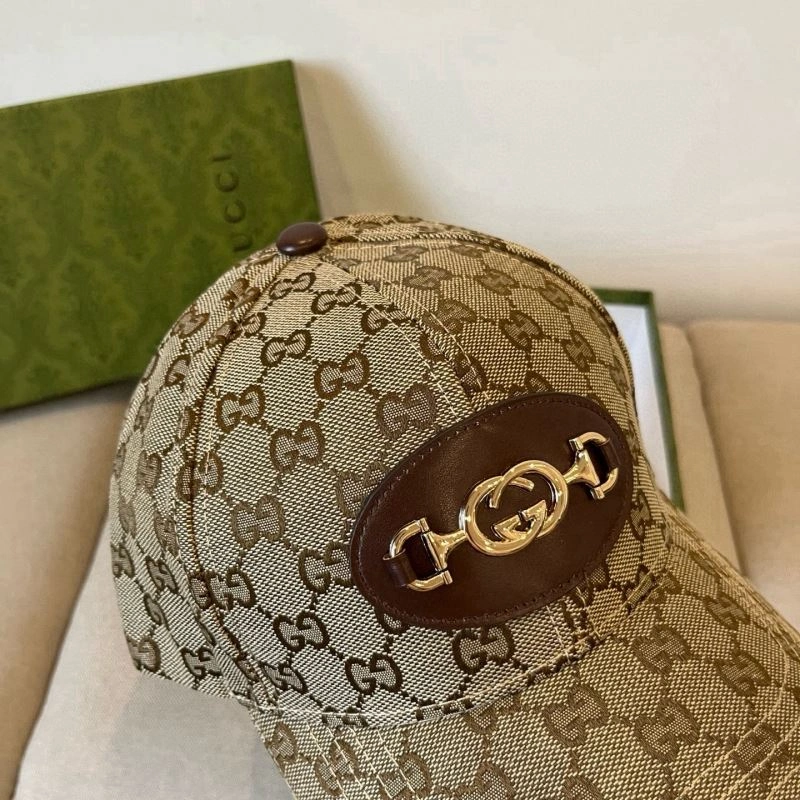 OEM Gucci Caps
