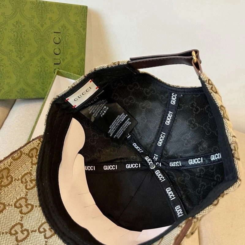 OEM Gucci Caps