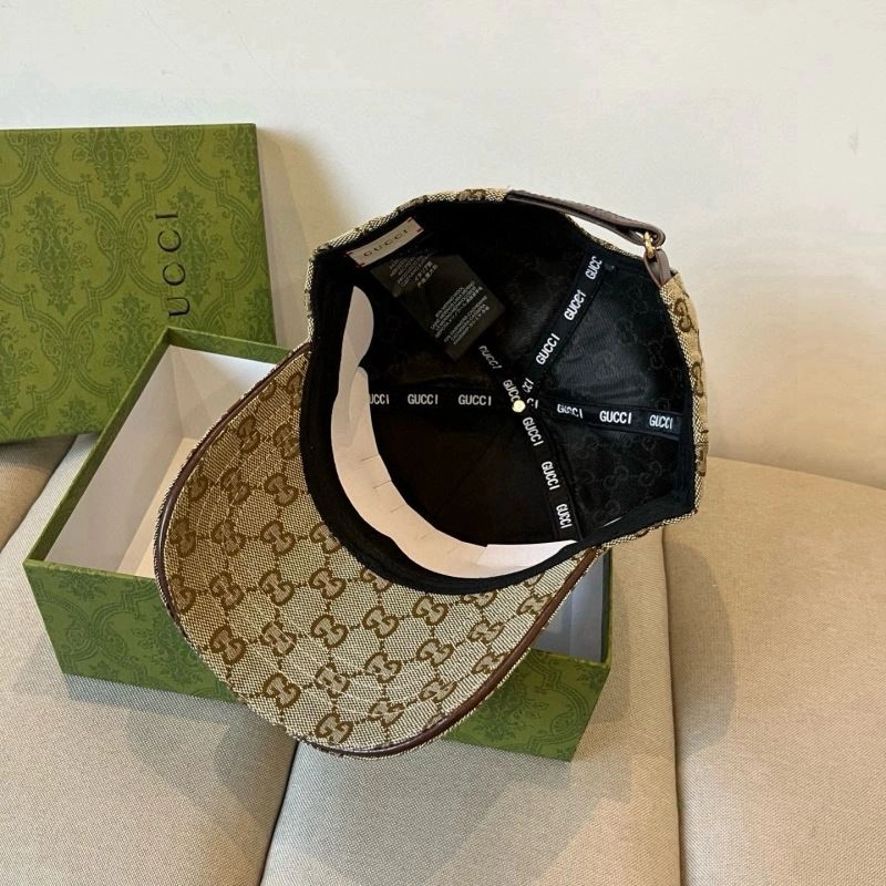 OEM Gucci Caps