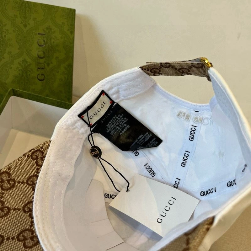 Exact replica Gucci Caps