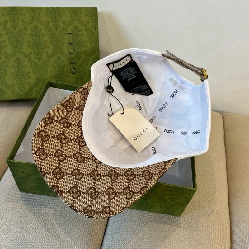 Exact replica Gucci Caps