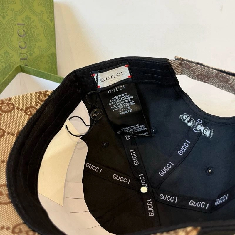 Brand-original Gucci Caps