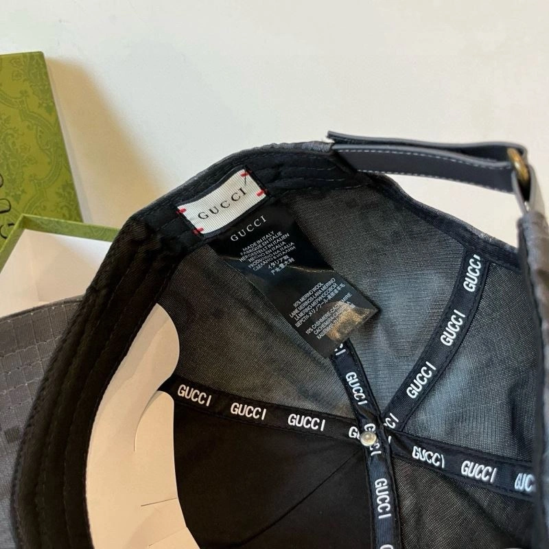 Legit Gucci Caps