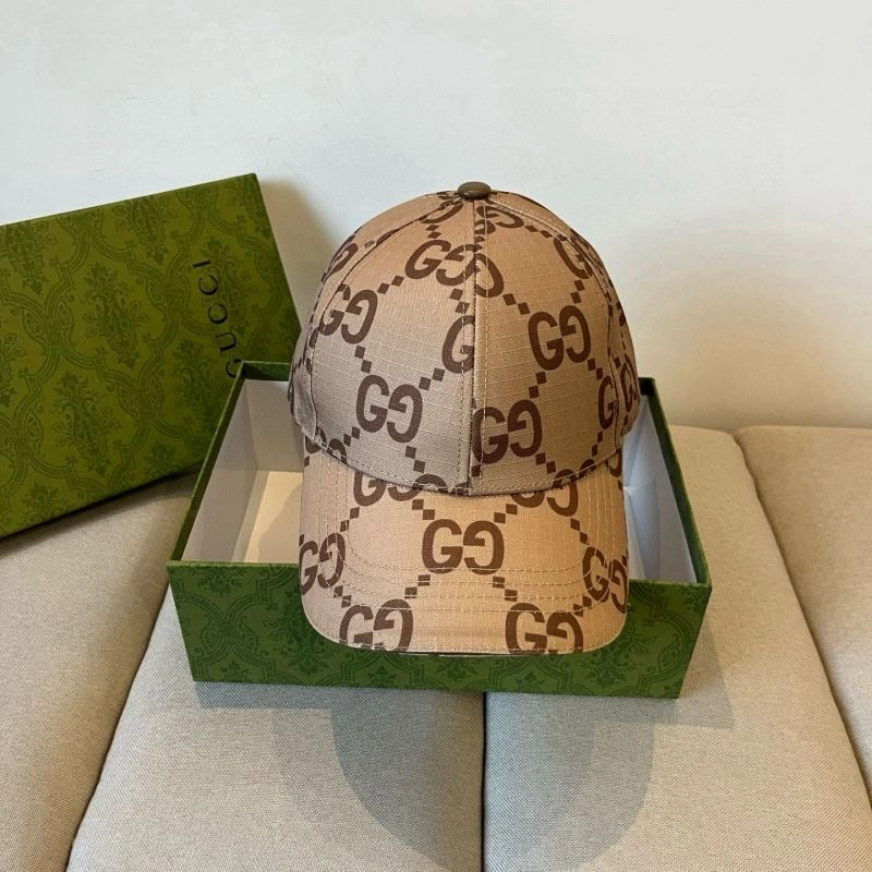 Gucci Caps