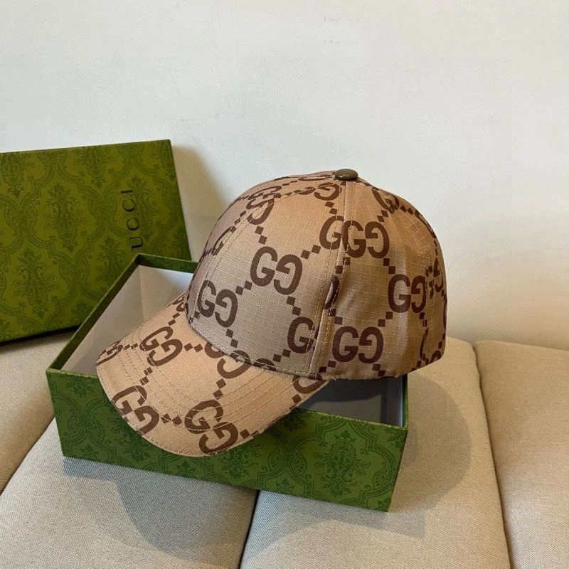OEM Gucci Caps