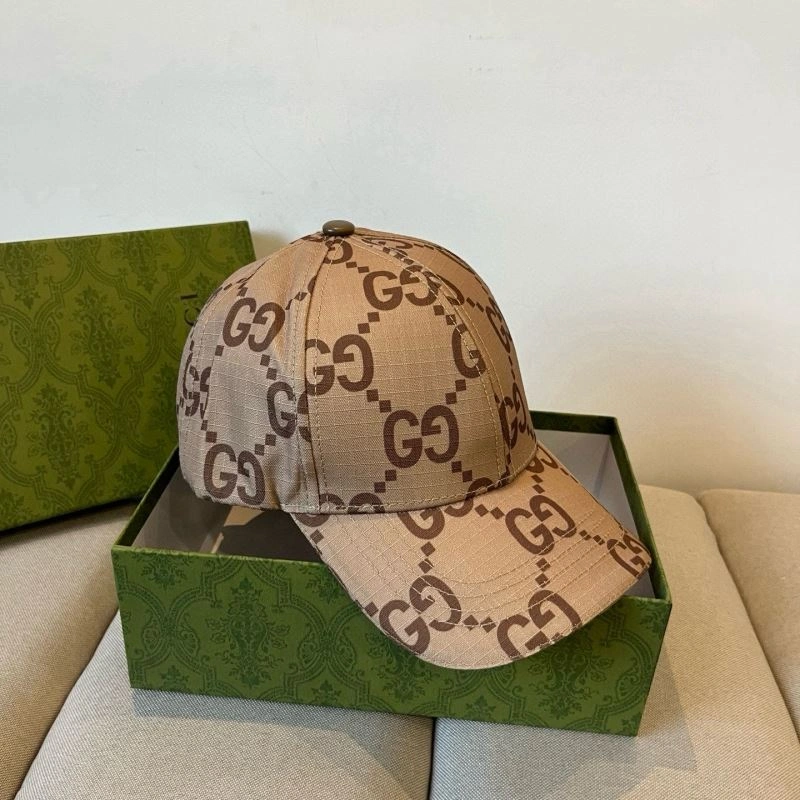 OEM Gucci Caps