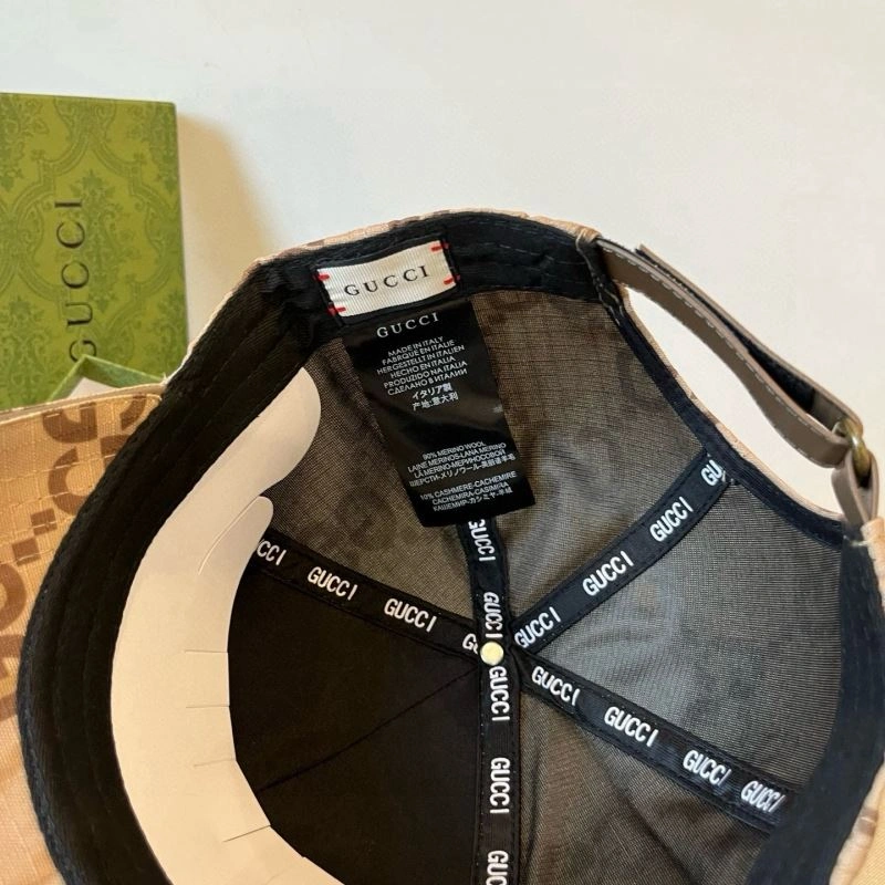 OEM Gucci Caps