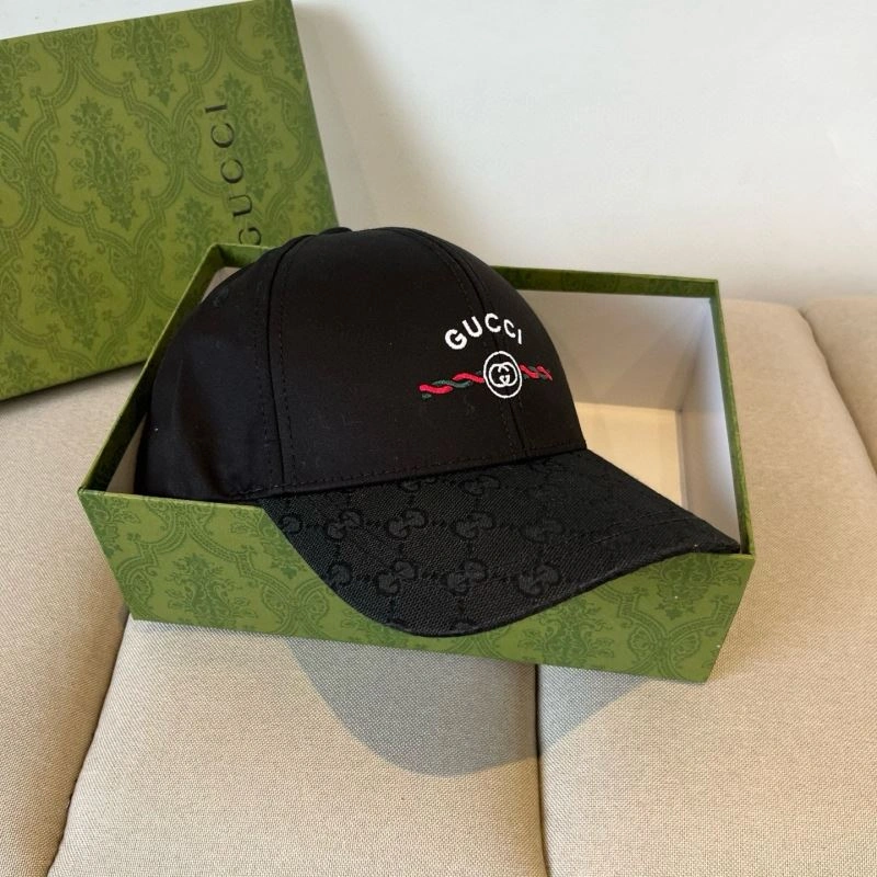 Factory-made Gucci Caps