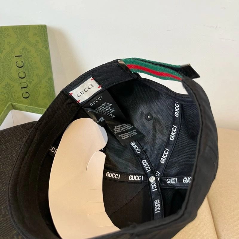 Factory-made Gucci Caps