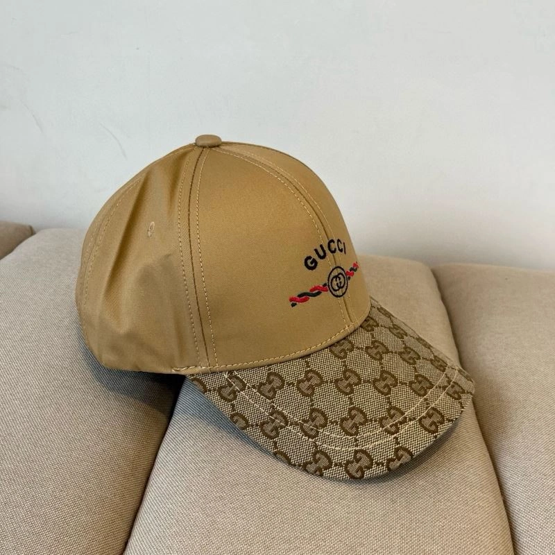 Official Gucci Caps