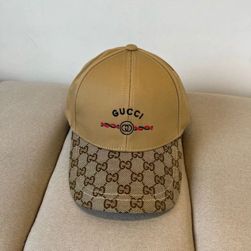 Official Gucci Caps