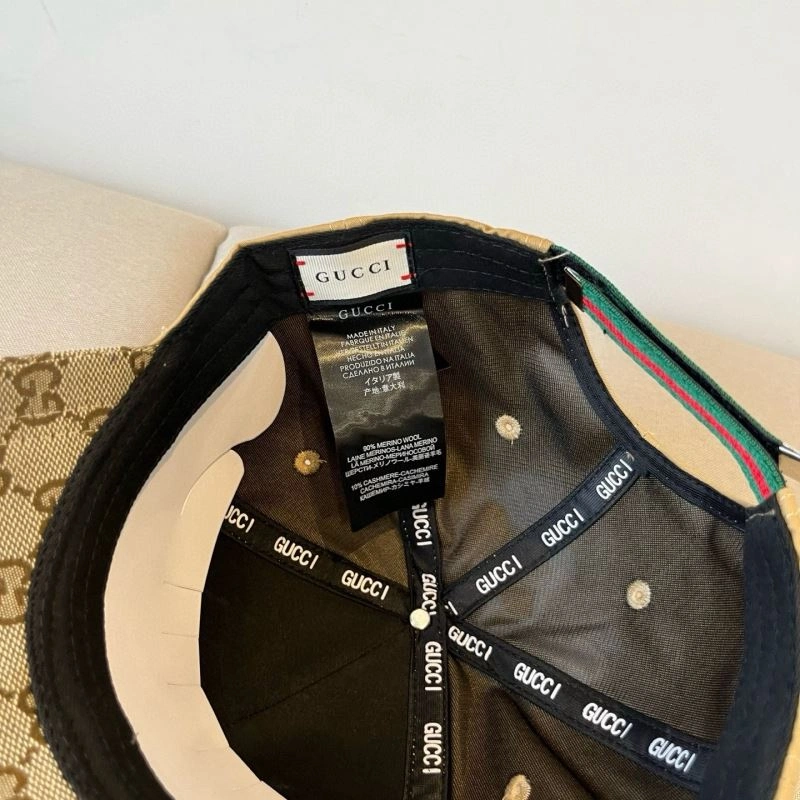 Official Gucci Caps