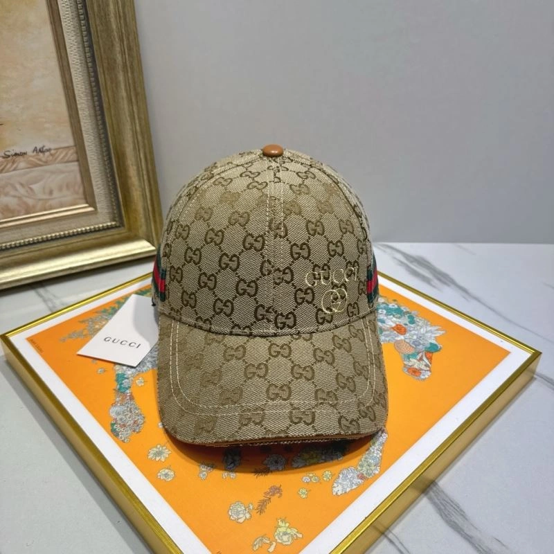 Gucci Caps