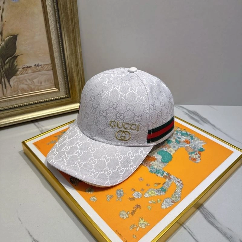 Indistinguishable Gucci Caps
