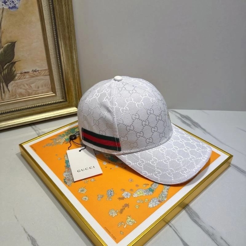 Indistinguishable Gucci Caps