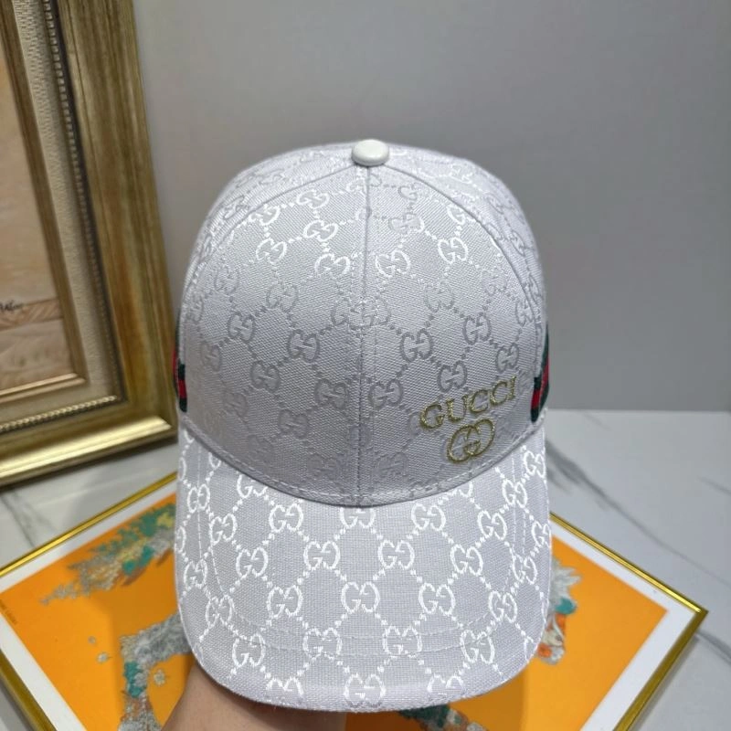 Indistinguishable Gucci Caps