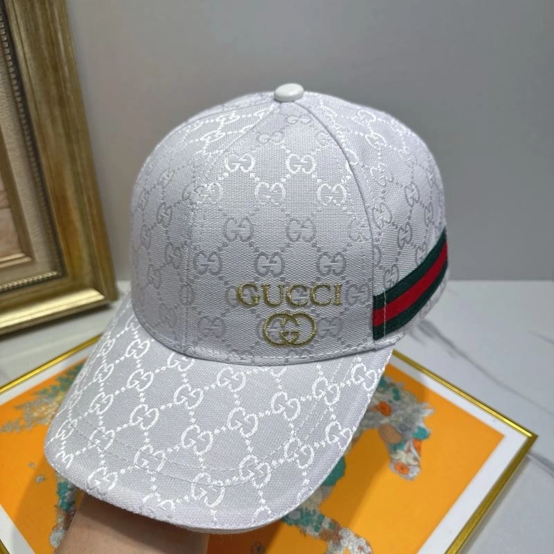 Indistinguishable Gucci Caps