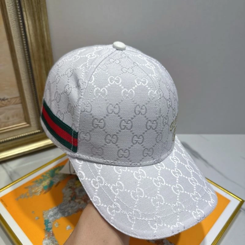 Indistinguishable Gucci Caps