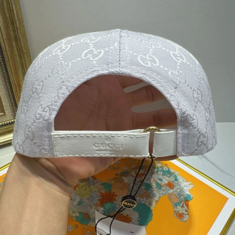 Indistinguishable Gucci Caps