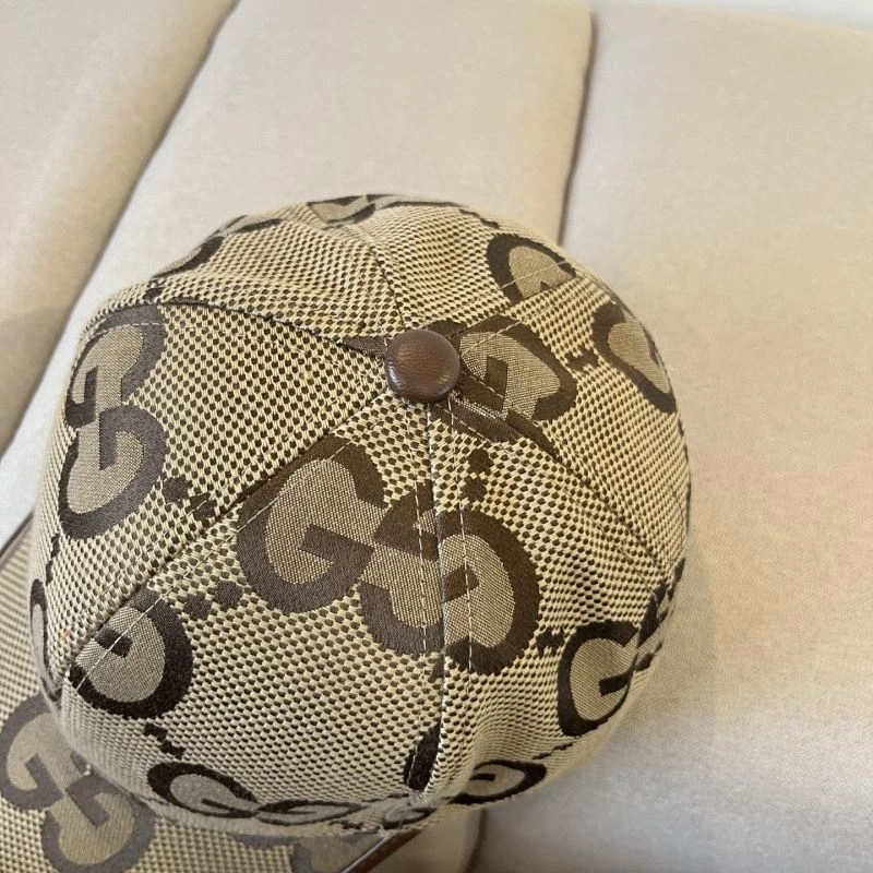 Authentic Gucci Caps