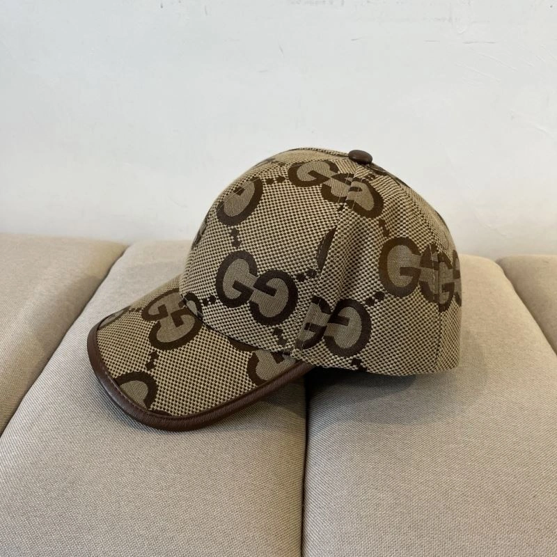 Authentic Gucci Caps