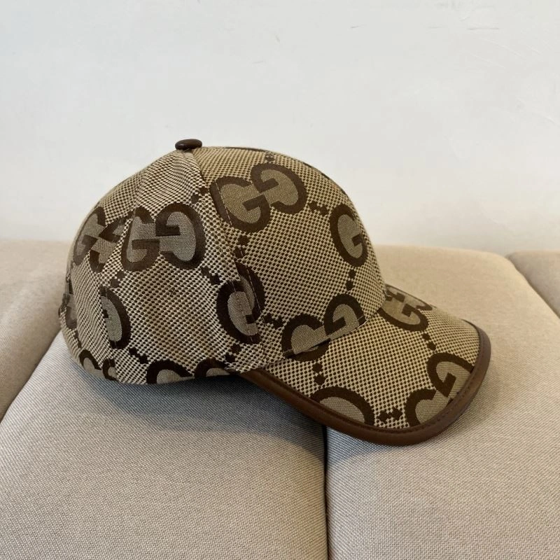Authentic Gucci Caps