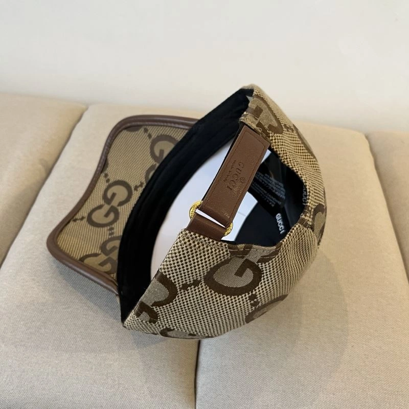 Authentic Gucci Caps