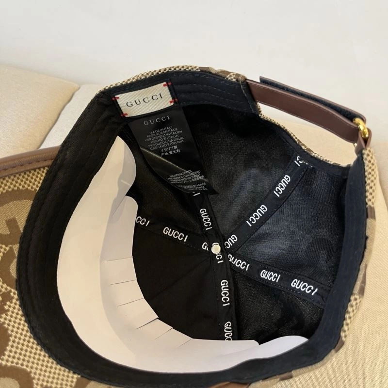 Authentic Gucci Caps