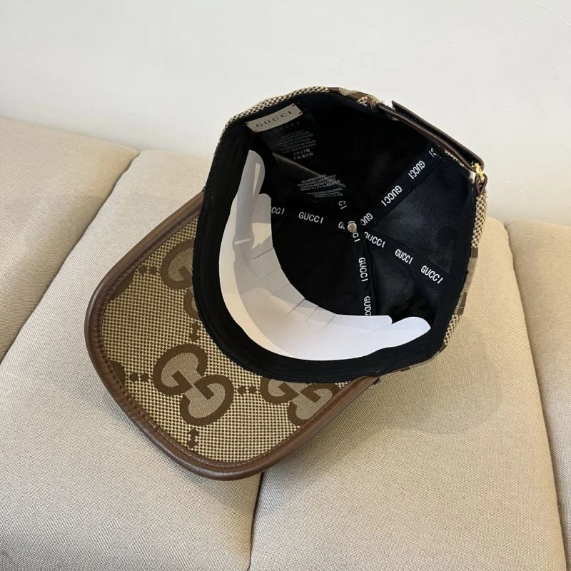 Authentic Gucci Caps